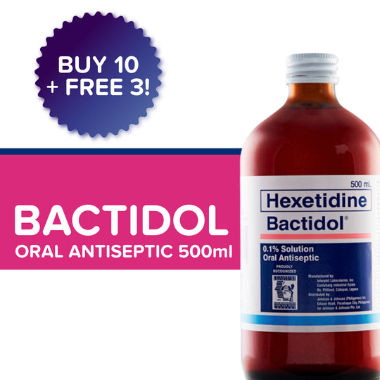 BACTIDOL – Health Care Essentials