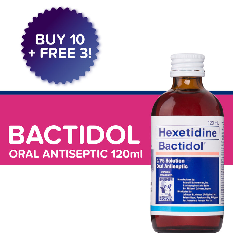 BACTIDOL – Health Care Essentials